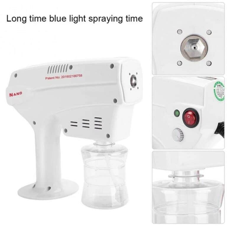 260ML Automatic Disinfectant Sprayer Machine