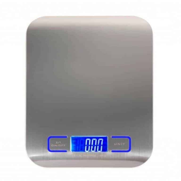 Stainless Steel Digital Food Kitchen Scale