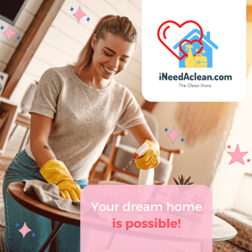 I Need A Clean 🌼🌸🌺 Summer Cleaning Sale! - I Need A Clean