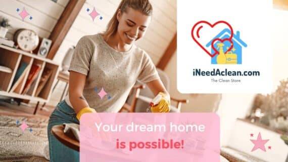 I Need A Clean 🌼🌸🌺 Summer Cleaning Sale! - I Need A Clean